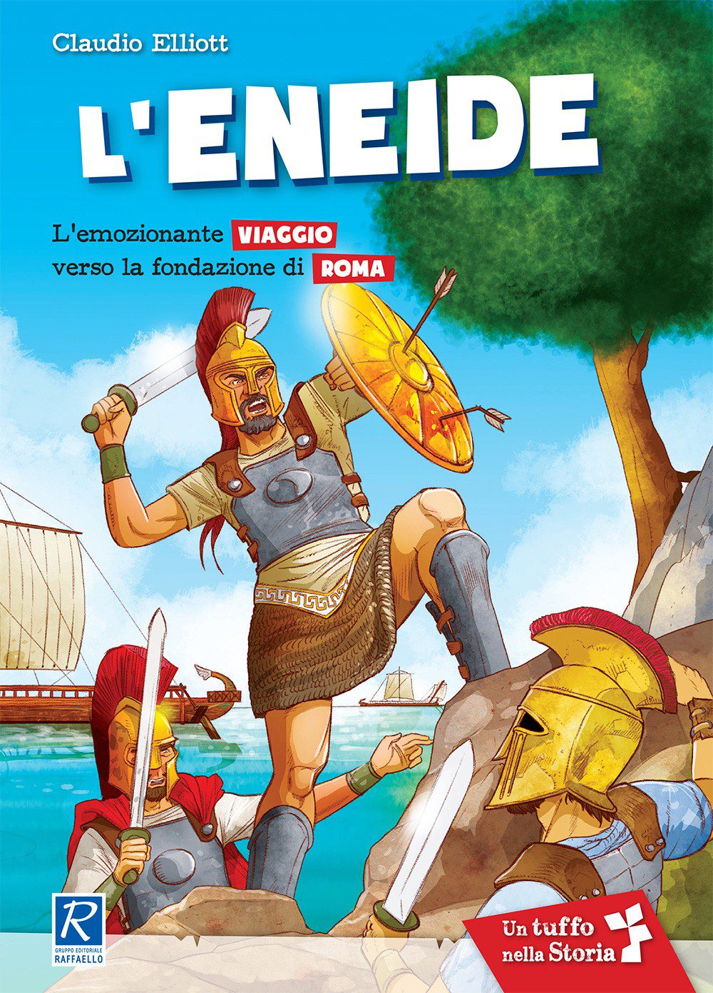 L'Eneide - Il Mulino a Vento