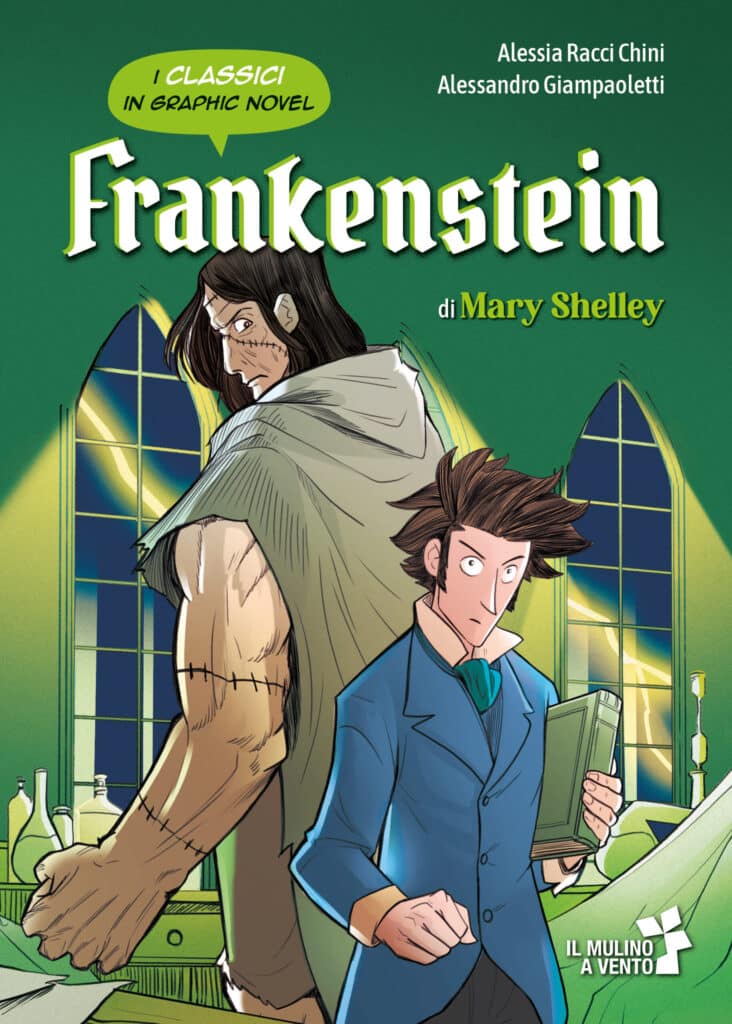 Frankenstein - Il Mulino a Vento